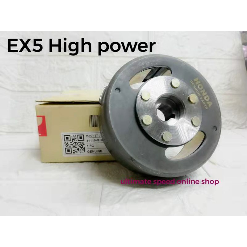EX5 magnet honda / Ex5 High power magnet / magnet high power | Shopee ...