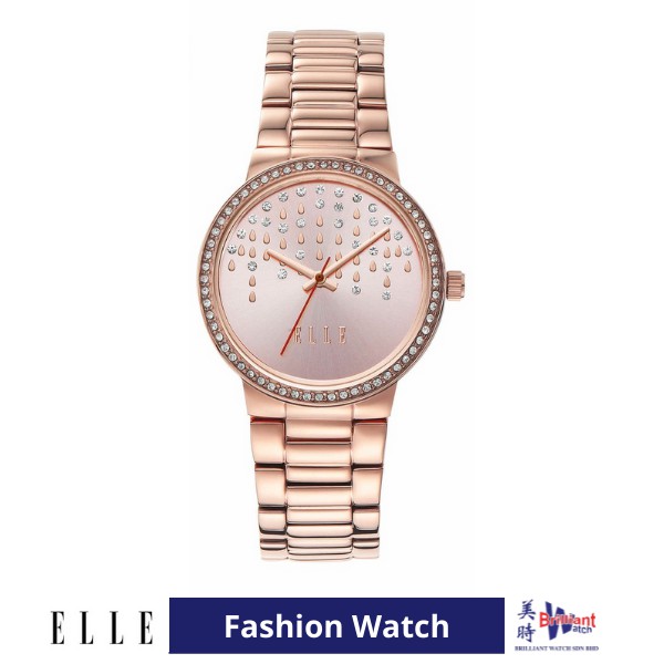 ELLE Bastille Women Watch ELL23008 | Shopee Malaysia