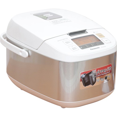 Panasonic SR-ZG185SRAM Electronic Rice Cooker (1.8L) | Shopee Malaysia