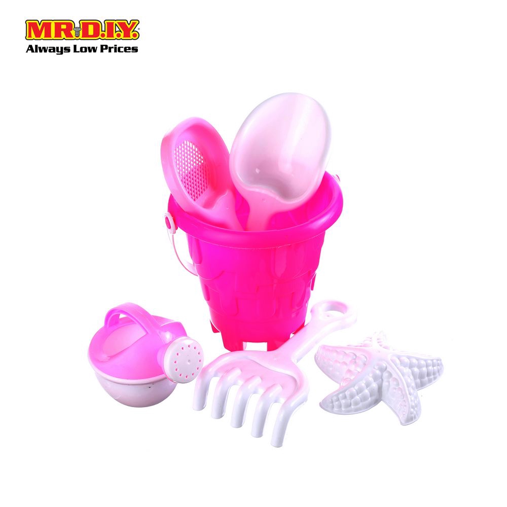 Sandy Beach Set (6pcs) | Shopee Malaysia