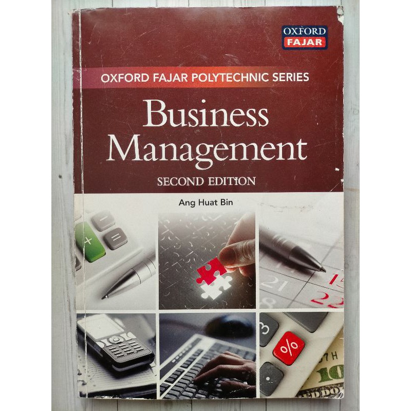 Business Management Book | Shopee Malaysia