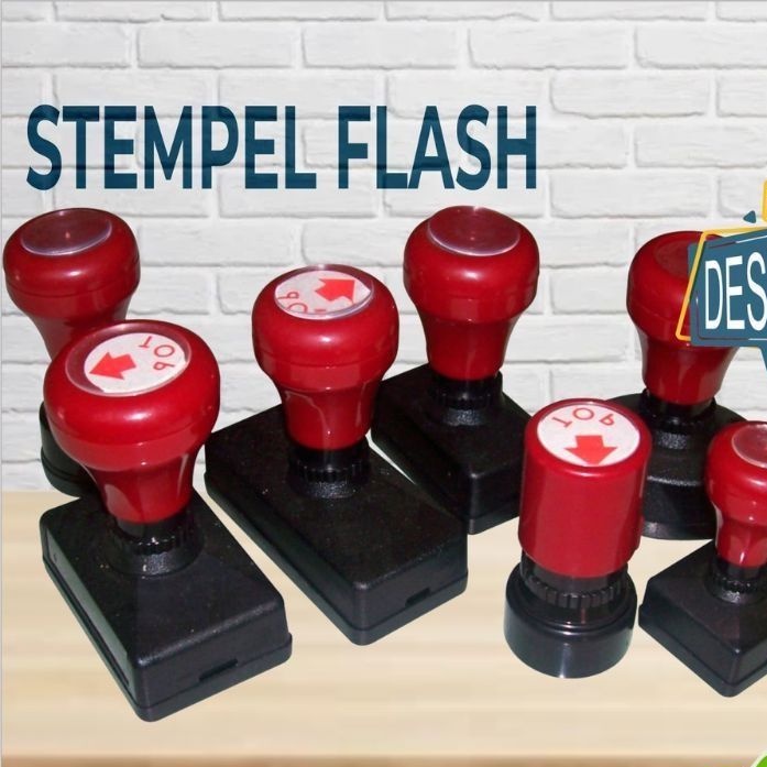 Flash Stamp And Fastest Process | Shopee Malaysia