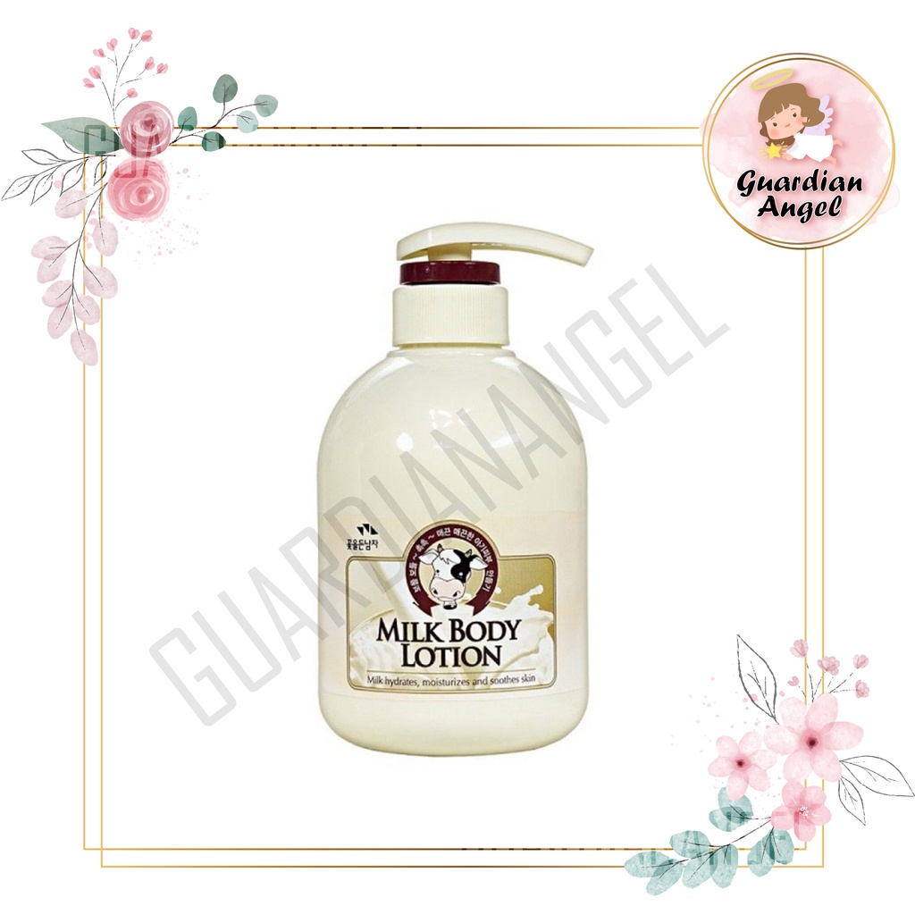 Flor De Man Milk Body Lotion 500ml | Shopee Malaysia