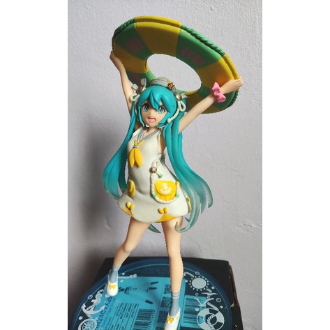 Taito Hatsune Miku Summer ver. | Shopee Malaysia