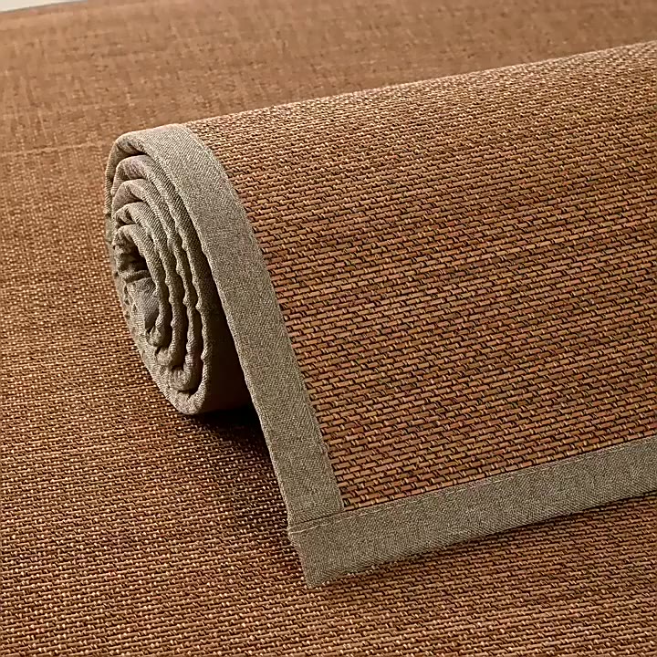 Summer Cool Mat Bamboo Japanese Carpet Tatami Mat Tikar Buluh Kitchen ...