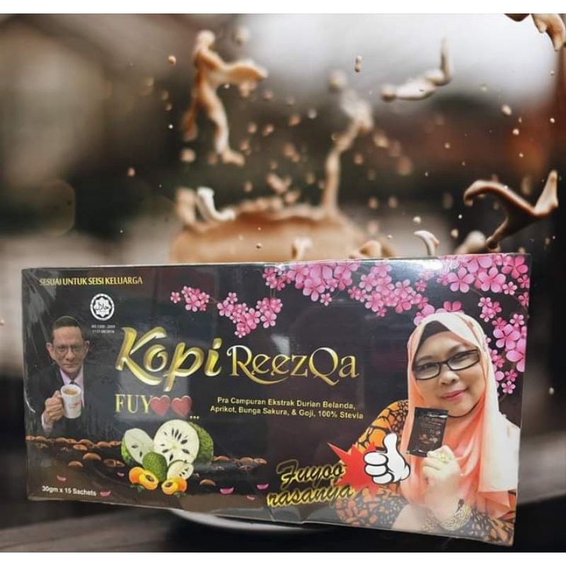 Ikhtiar Masalah Kencing Manis dan Darah Tinggi | Kopi Reezqa Fuyoo ...