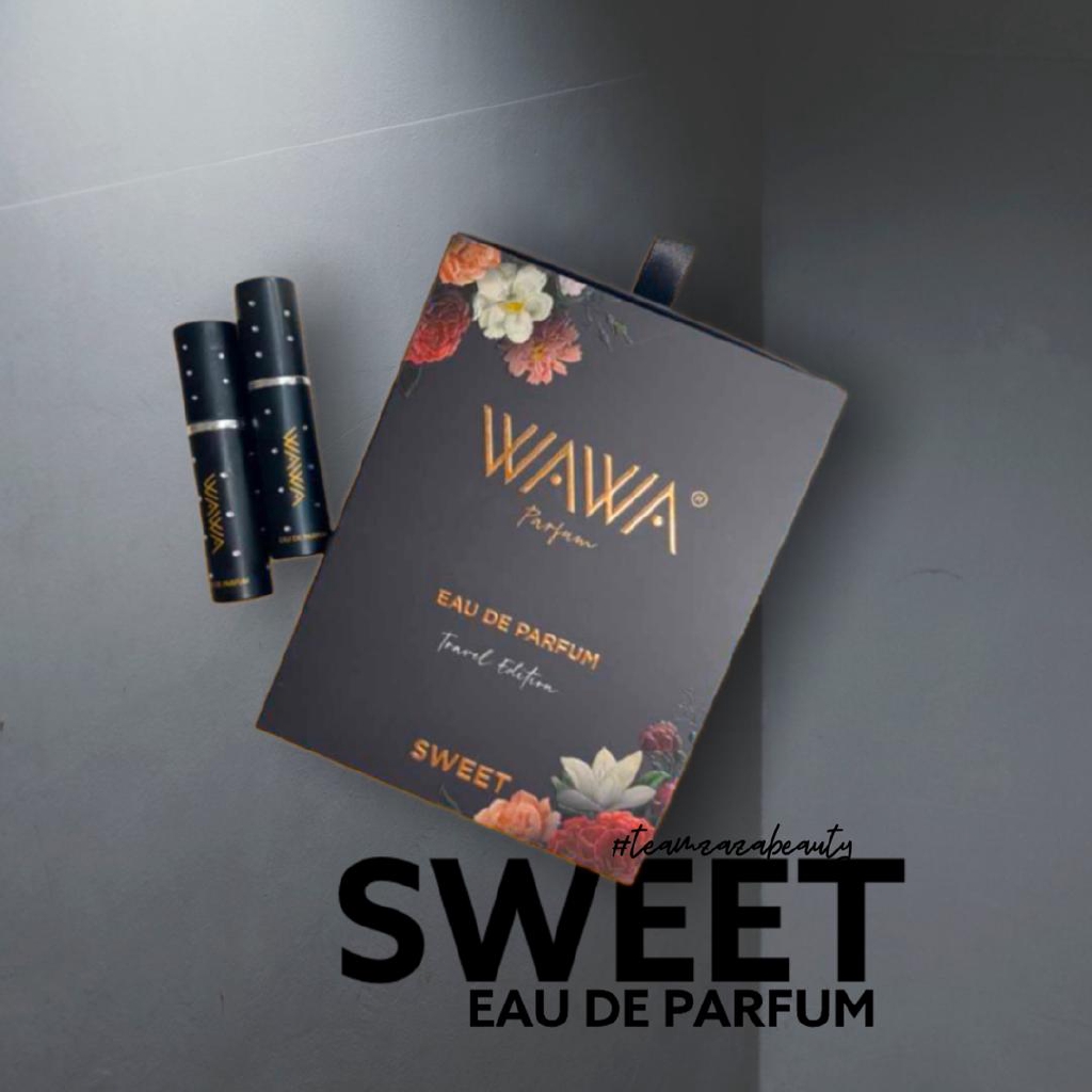Wawa Perfume Edition Original HQ + Free Gift | Shopee Malaysia