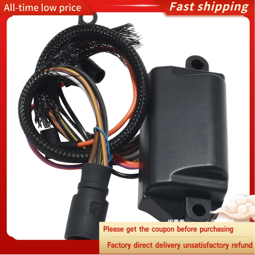 Power Pack fit for Johnson Evinrude 4HP 5HP 6HP 8HP 14HP 15HP 396141 ...
