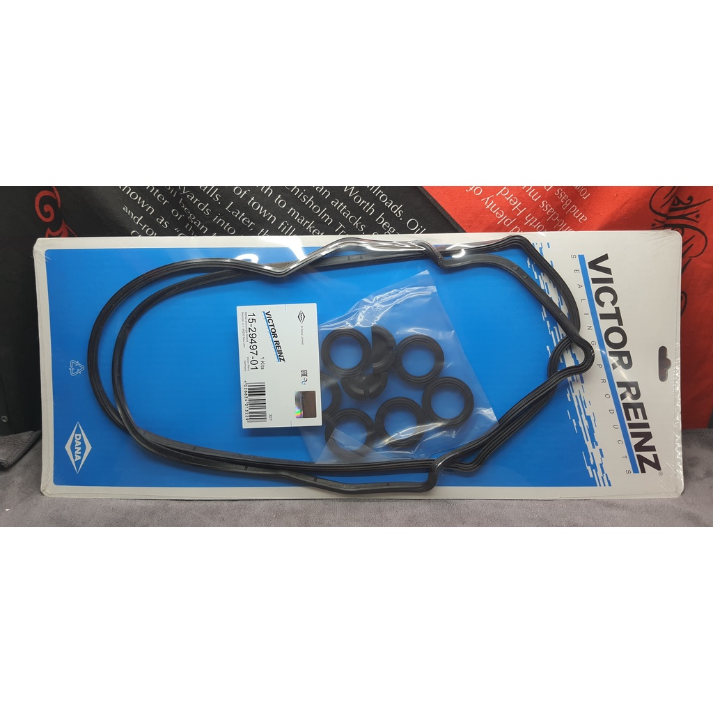 Mercedes W202 W124 S124 C124 A124 W210 W140 (M104 Engine) Valve Cover ...