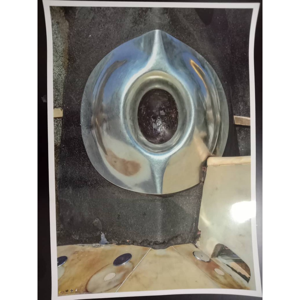 Poster Hajarul Aswad High Glossy Paper Impian Hidup Muslim | Shopee ...