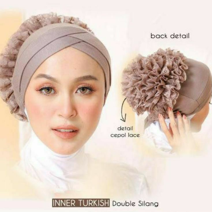 INNER TURKY DOBLE CROSS / TURKISH CIPUT | Shopee Malaysia