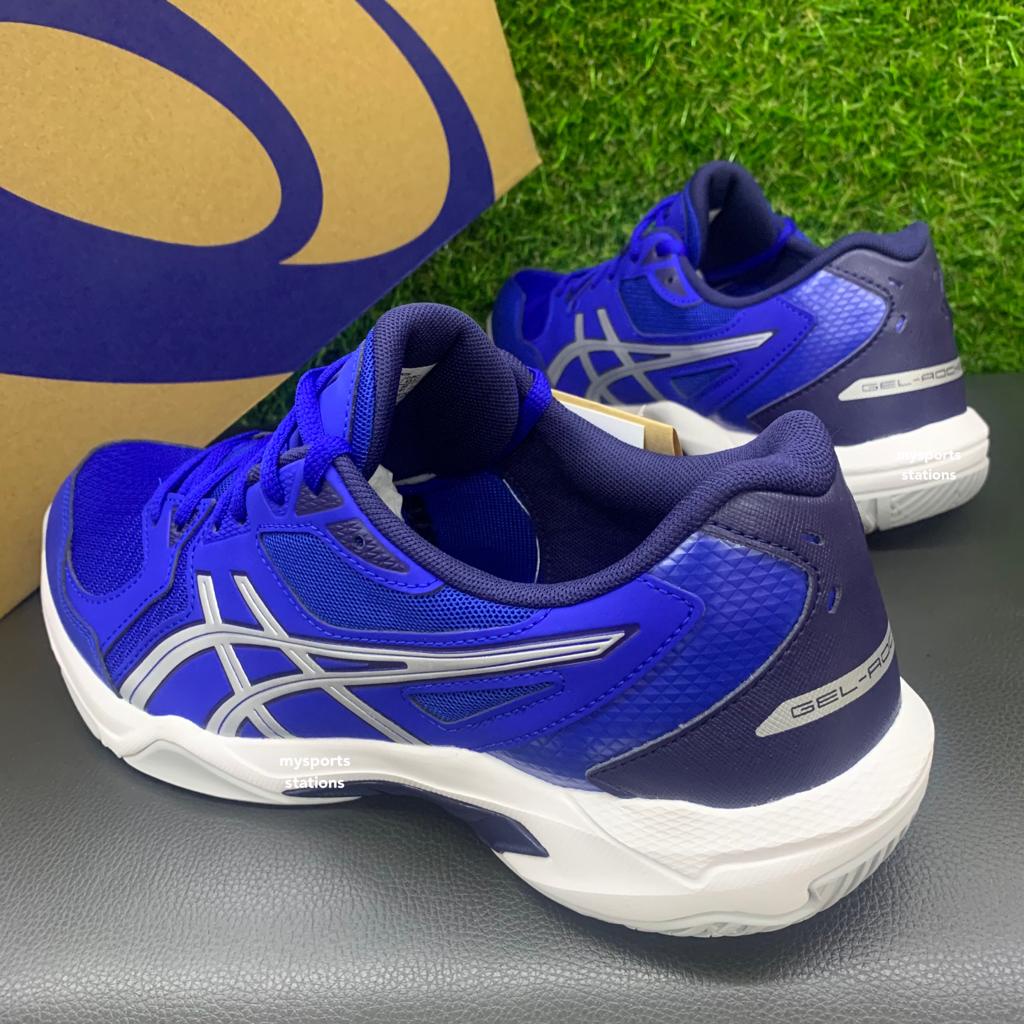 asics Mens Gel-Rocket 10 [1071A054-406] | [1071A054-409] Badminton ...