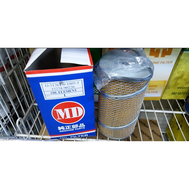 Nissan ge13 /pf6 oil filter one set o-5126/o-5130 | Shopee Malaysia