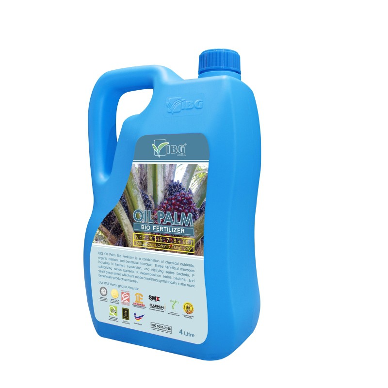 IBG Oil Palm BioFertilizer | Shopee Malaysia