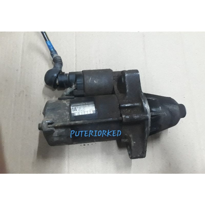 Honda CRV RD1 B20B Starter Used | Shopee Malaysia