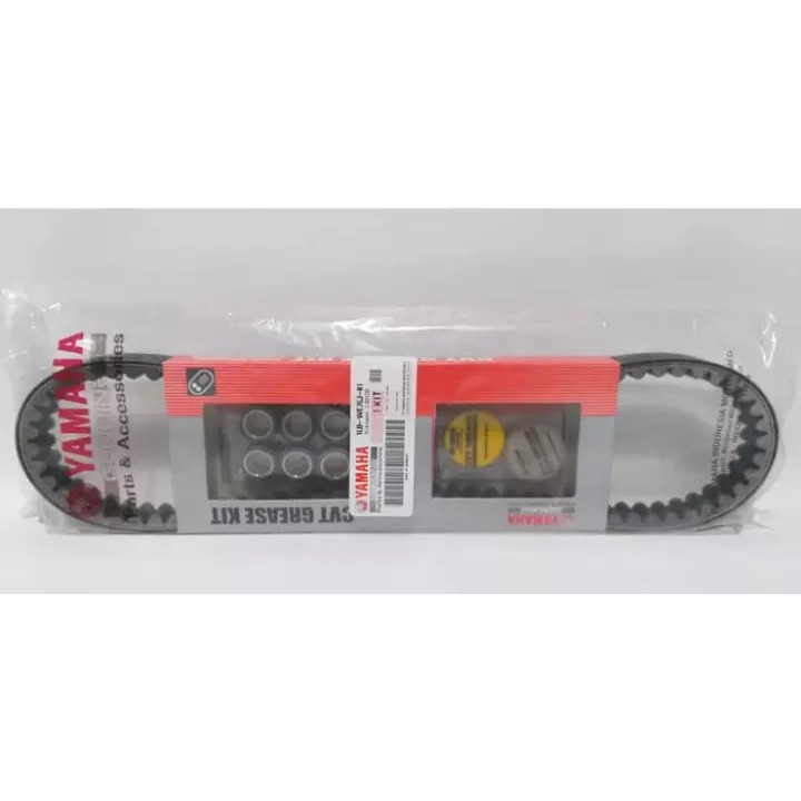 V-BELT + ROLLER + CVT GREASE VBELT V BELT 0 NVX155 EGO GEAR LC S FI ...