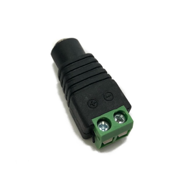 DC Power Female Connector Adapter Plug Cable | Shopee Malaysia