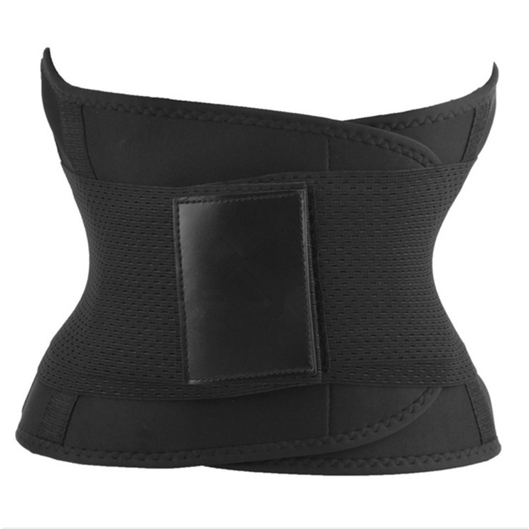 Women Corset Latex Waist Trainer Body Shaper Slimming Sheath Belly