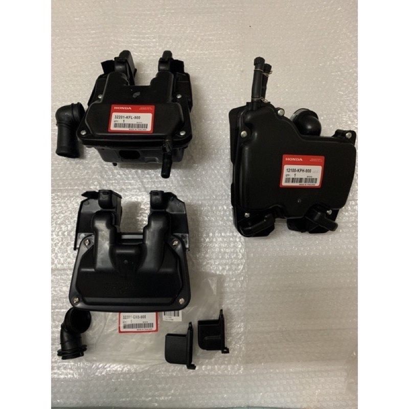 Honda EX5 HIGH POWER HP EX5 DREAM WAVE 125 WAVE125 WAVE100-R Air Filter Box Air Cleaner Box Set ...