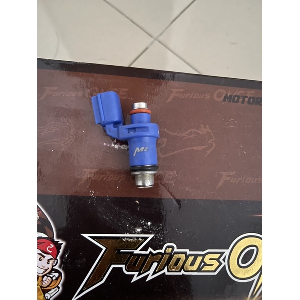 MB FUEL INJECTOR Y15zr V2 240cc ( 2 HOLE ) | Shopee Malaysia
