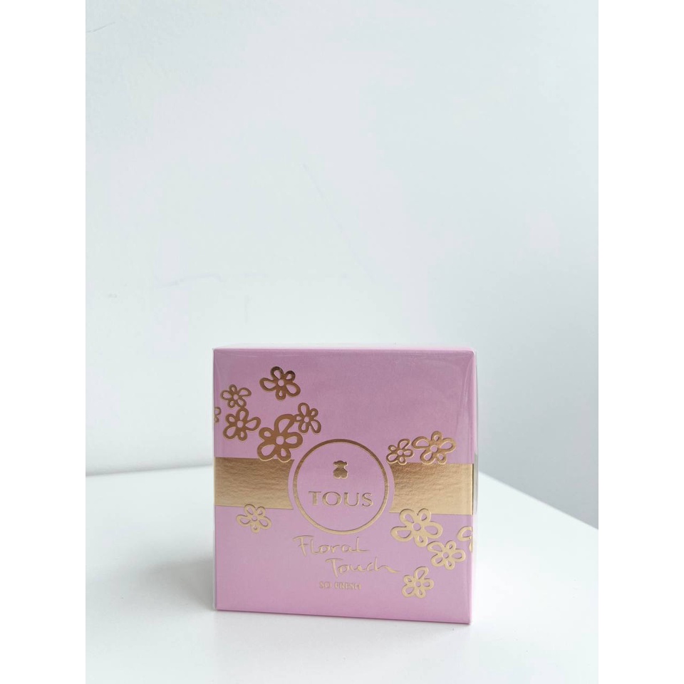 (ORI) TOUS_FLORAL TOUCH SO FRESH EDT 100ML | Shopee Malaysia