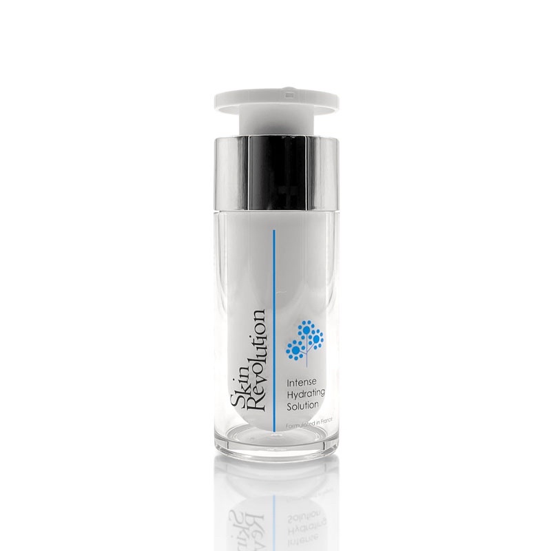 SKIN REVOLUTION Intense Hydrating Solution 30ml( Fomulation France ...