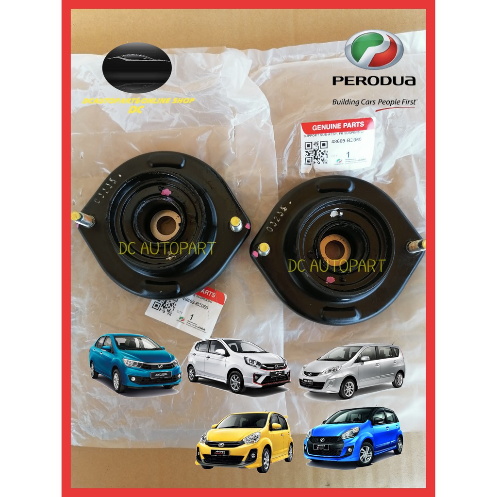 100% ORIGINAL PERODUA ALZA MYVI KANCIL KELISA KENARI VIVA AXIA BEZZA ...