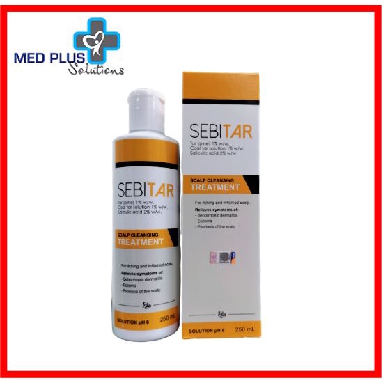 Ego Sebitar Scalp Cleansing Treatment 250ml (Exp: 3/2027) | Shopee Malaysia