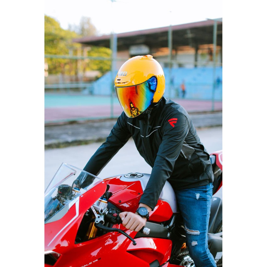 WATERPROOF / WINDPROOF MAT MOTOR RIDE KONVOI KALIS AIR JAKET FANTOM ...