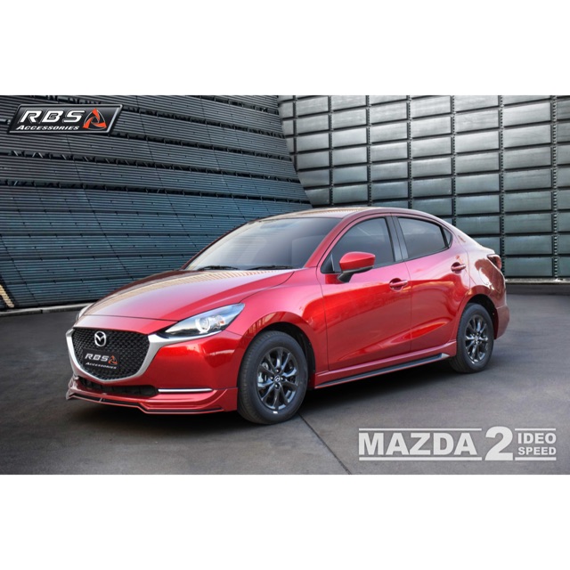 Mazda 2 2022 Body Kits