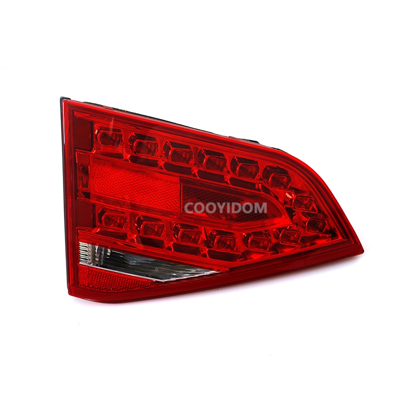 Led Rear tail light For Audi A4 B8 2008-2012 Tail Stop Brake Lights Car ...