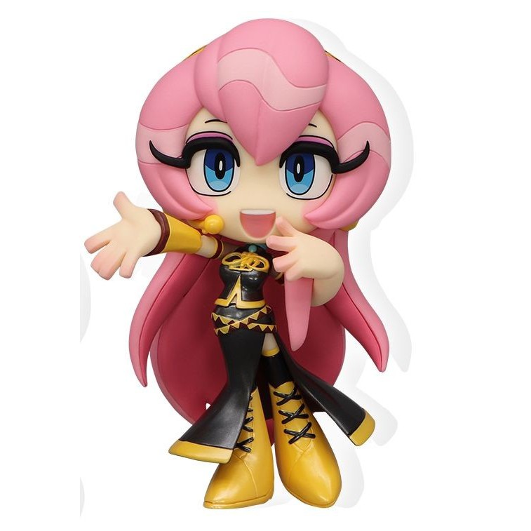 Vocaloid - Megurine Luka - Toonize - Basic Color (FuRyu) | Shopee Malaysia