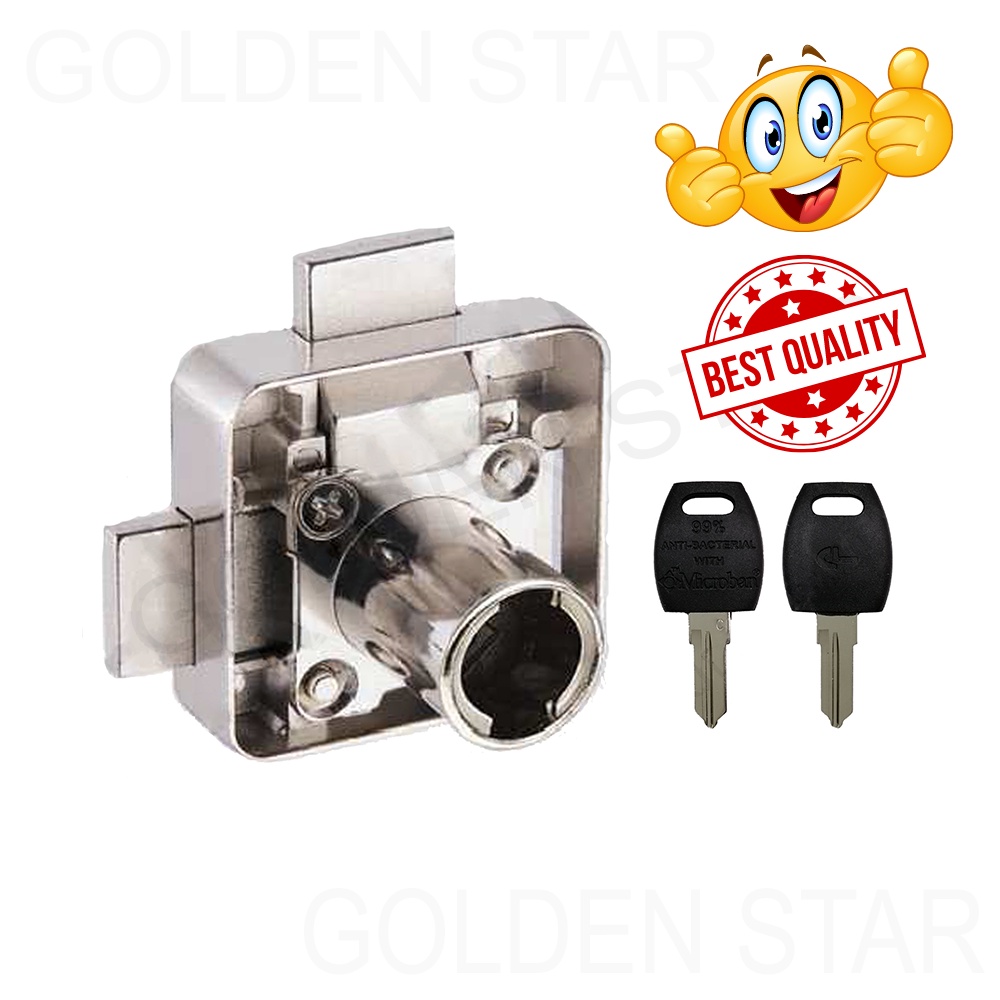 TWO WAY LOCK | CL BRAND | 22MM | Shopee Malaysia