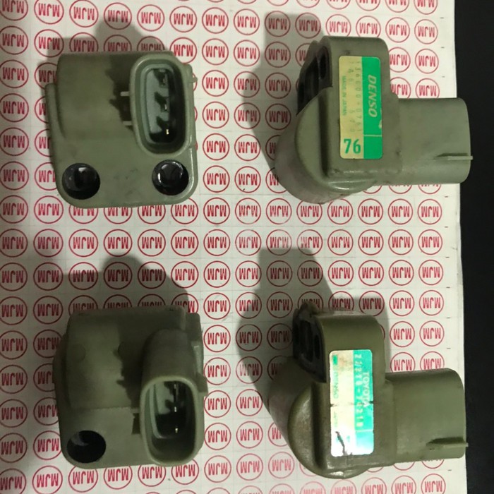 Actuator sensor isc eacv iacv idle speed City Z Civic Corolla Baleno ...