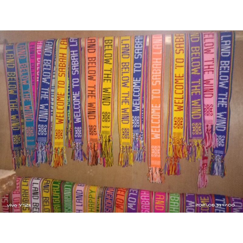 selempang inavol rungus | Shopee Malaysia