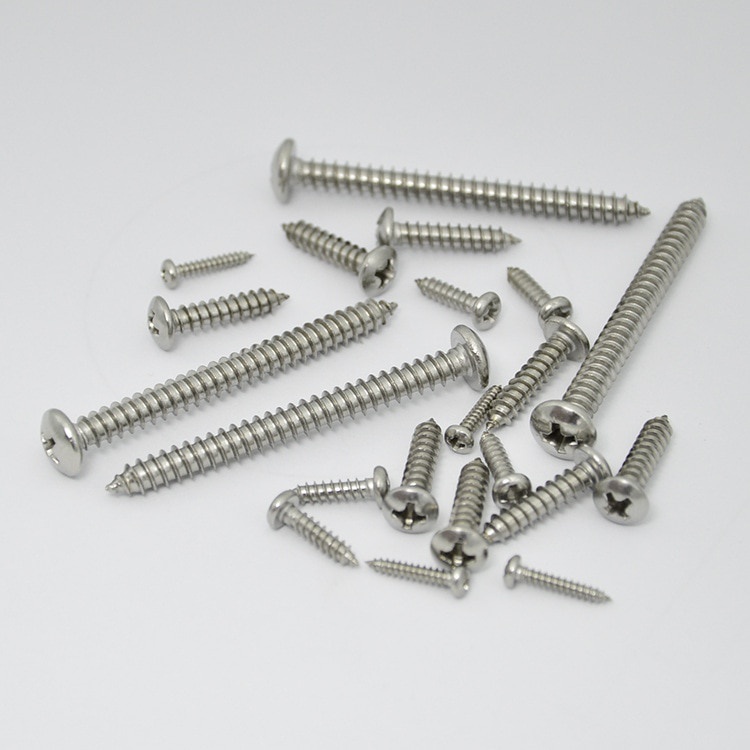 Stainless steel round head tapping screws (2.2mm \\ 3mm) For Nitro ...