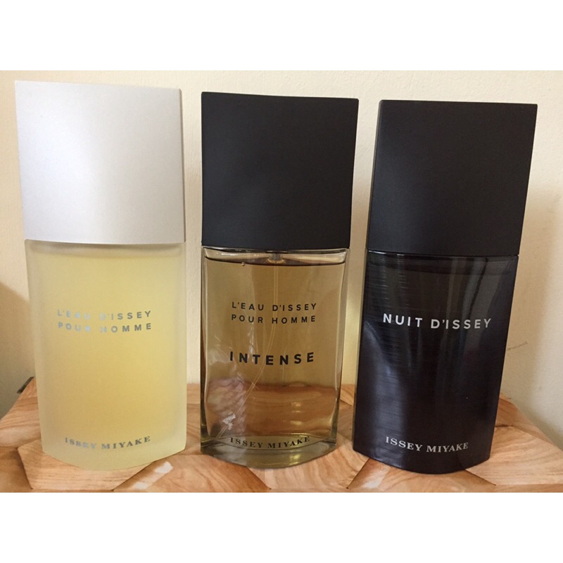 Original tester perfume Issey Miyake Pour Homme | Shopee Malaysia