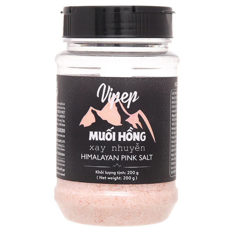 Vipep pureed pink salt jar 200G | Shopee Malaysia