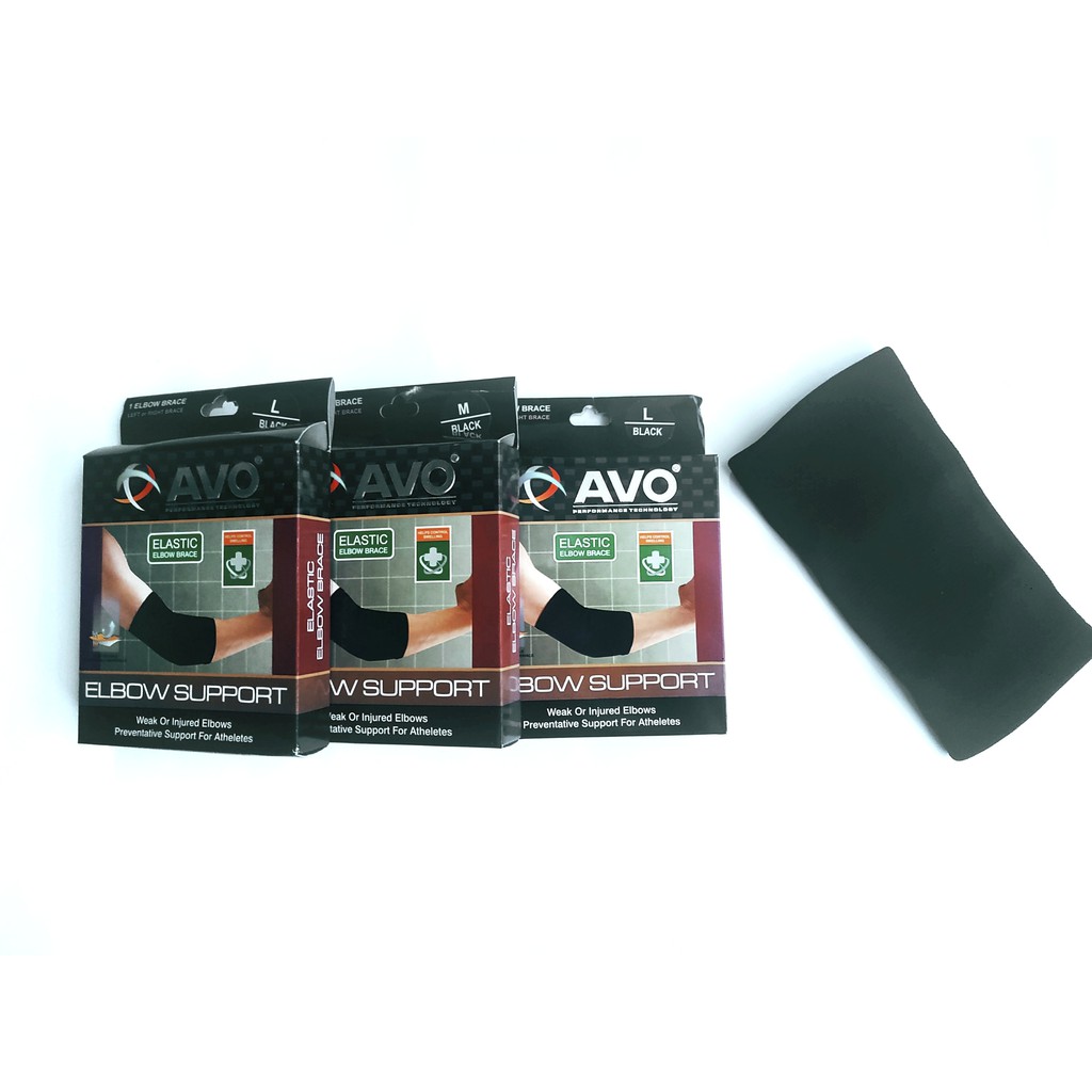 SIKU Elbow, ANKLE, KNEE Support Avo ORIGINA ELBOW, ANKLE And KNEE ...