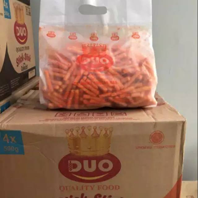 Snack duo balado Flavor | Shopee Malaysia