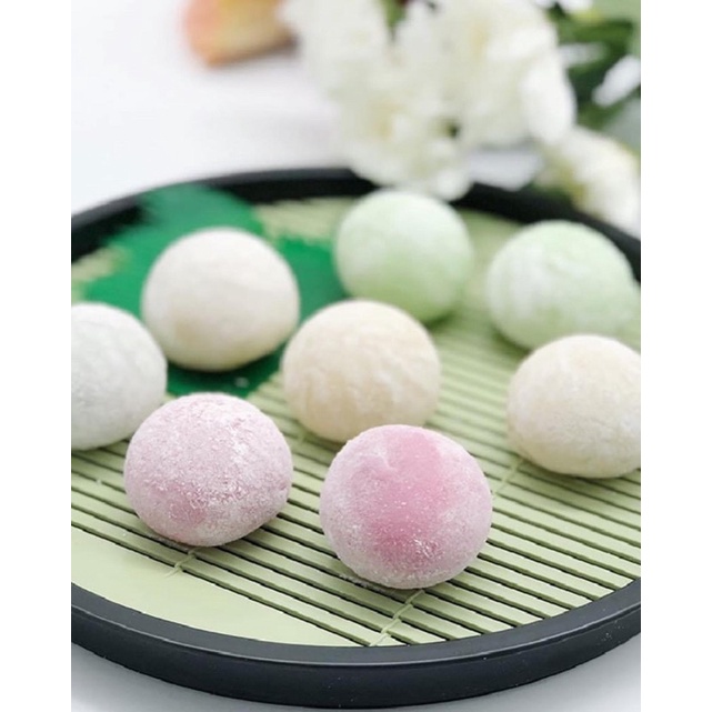 🔥🔥MOCHI HALAL/ JAPANESE RICE CAKE 🔥🔥 | Shopee Malaysia