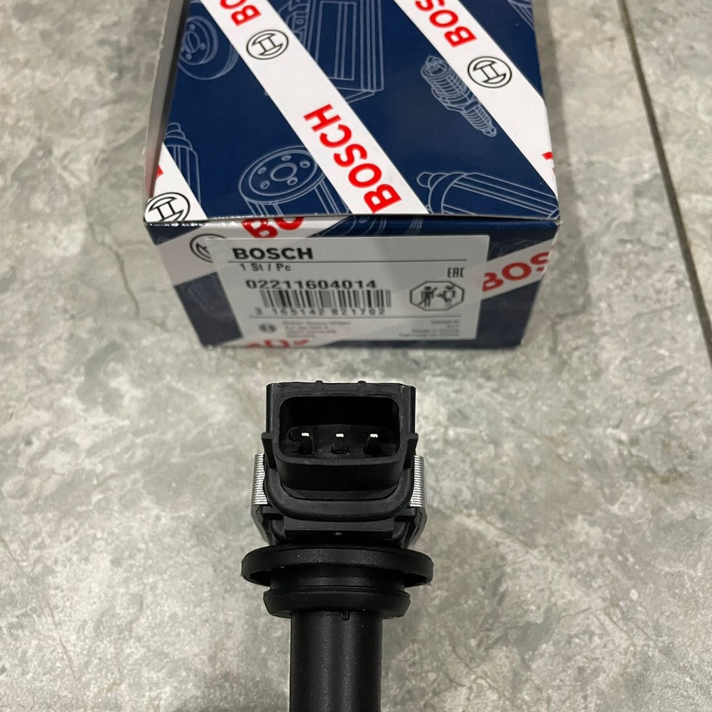 IGNITION PLUG COIL BOSCH NISSAN LIVINA L10 LATIO C11 X-TRAIL SYLPHY G11 ...