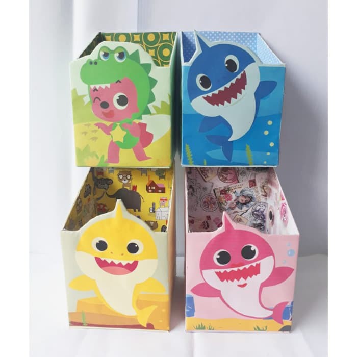 Baby Shark Family / Pink Fong / Hampers Birthday Gift / Birthday ...