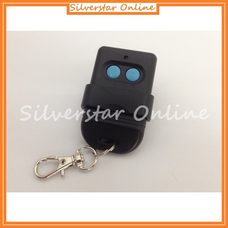 Autogate Remote Control 330mhz 433mhz 2-Button SMC5326 Wireless ...