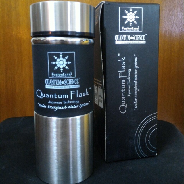 FusionExcel’s Quantum Flask | Shopee Malaysia