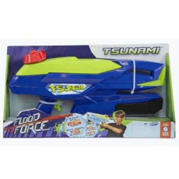 FLOOD FORCE TSUNAMI - WATER BLASTER PLAYSET (12529) | Shopee Malaysia