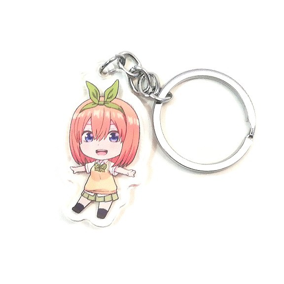 Yotsuba Nakano - Gotoubun No Hanayome High Quality Anime Acrylic ...