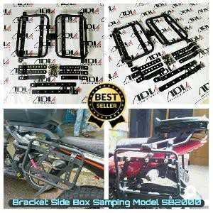 UNIVERSAL SIDE BOX BRACKET MODEL SB2000 | Shopee Malaysia