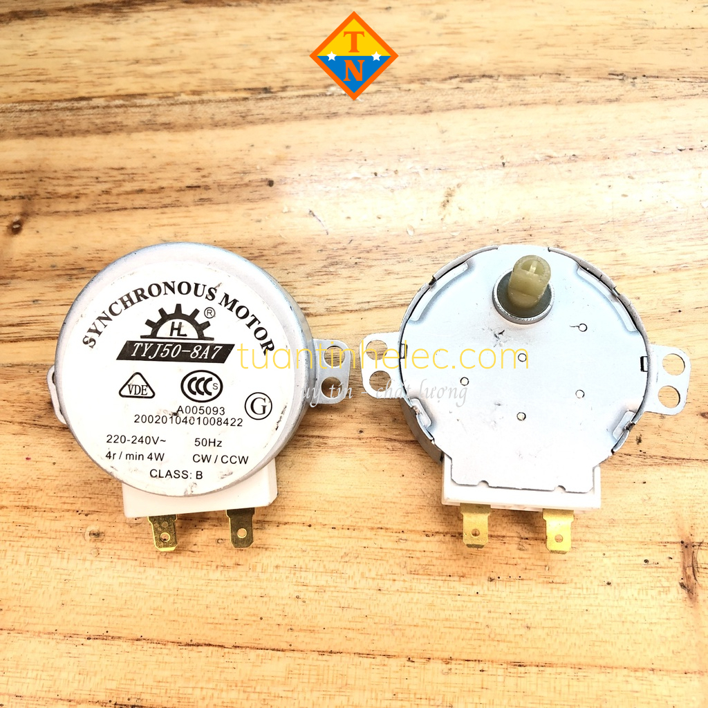 Microwave turntable motor 220Vac beveled shaft microwave spare parts ...