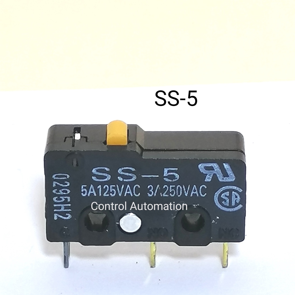 SS-5 / SS-5GL / SS-5GL2 Omron Suis / Micro Switch | Shopee Malaysia